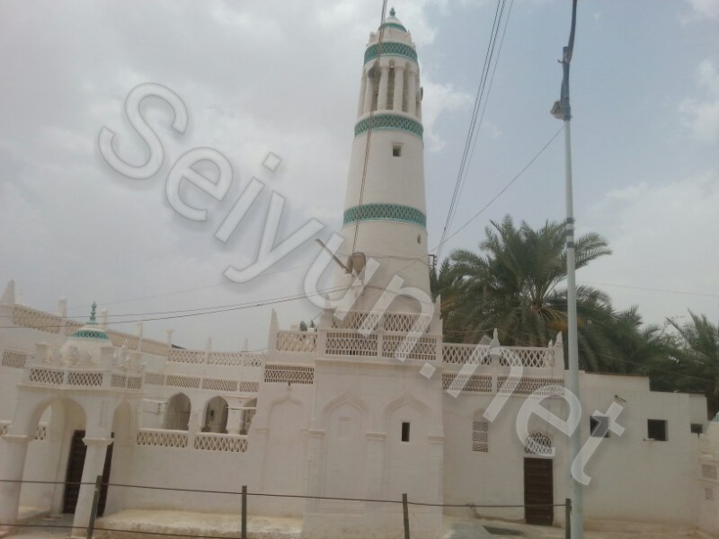 Seiyun.net | Hadramout Seiyun | Mosque | Baalwy Mosque