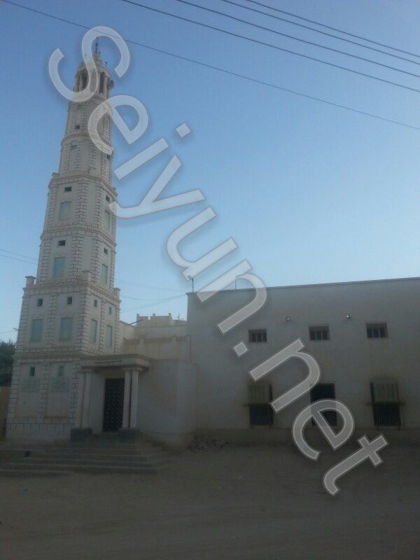 Seiyun.net | Hadramout Seiyun | Mosque | Assultan Mosque
