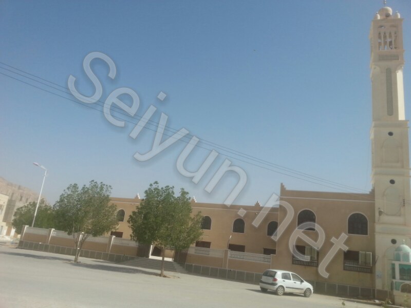 Seiyun.net | Hadramout Seiyun | Mosque | Abubaker Al Seddiq Mosque