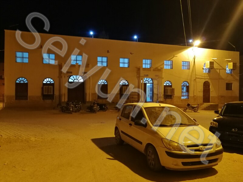 Seiyun.net | Hadramout Seiyun | Mosque | Aidaroos Mosque