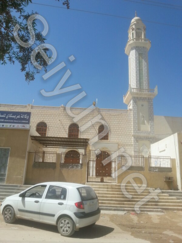 Seiyun.net | Hadramout Seiyun | Mosque | Ali Ben Mansoor Mosque