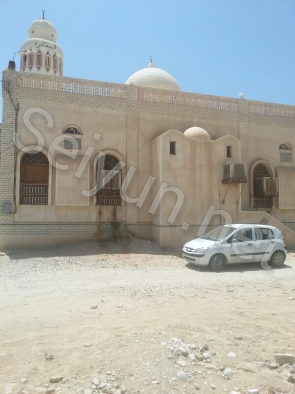 Seiyun.net | Hadramout Seiyun | Mosque | Qubah Khadra Mosque