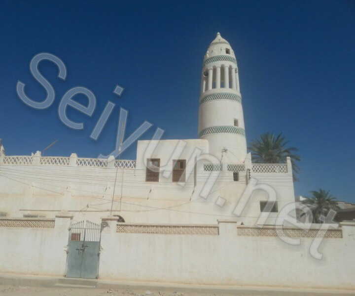 Seiyun.net | Hadramout Seiyun | Mosque | Assabban Mosque