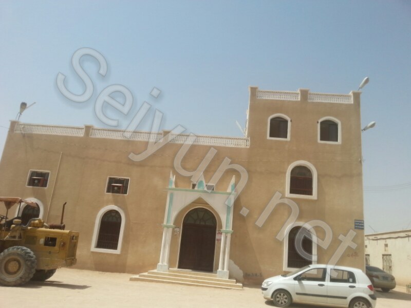 Seiyun.net | Hadramout Seiyun | Mosque | Bader Mosque