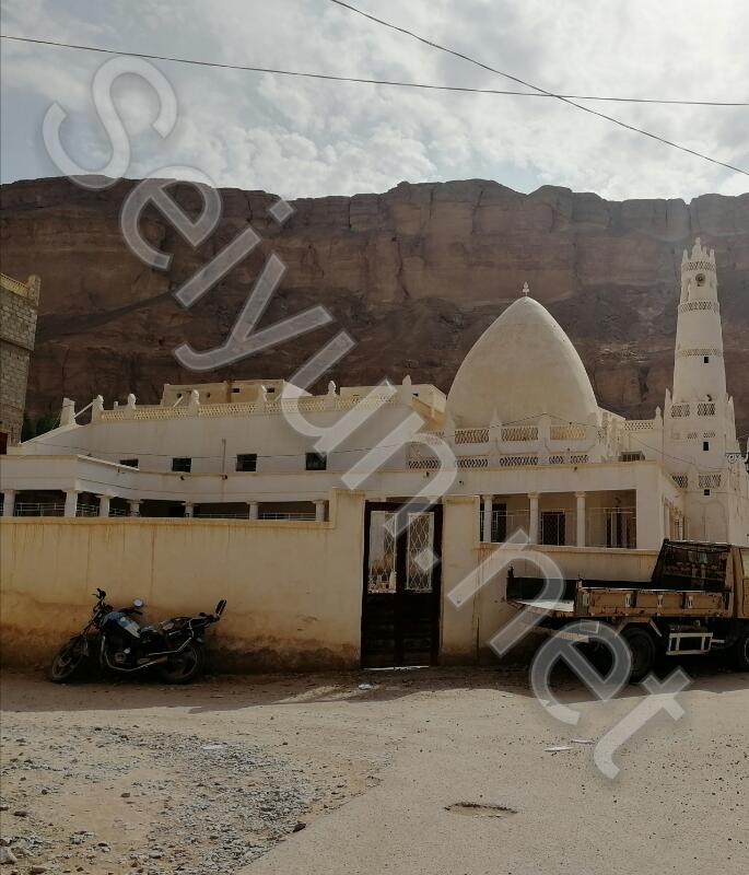 Seiyun.net | Hadramout Seiyun | Mosque | Al Habib Ali Ben Abdullah ...