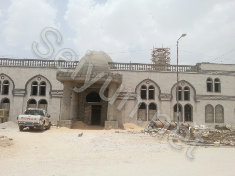 Seiyun.net | Hadramout Seiyun | Mosque | Al Haddad Mosque