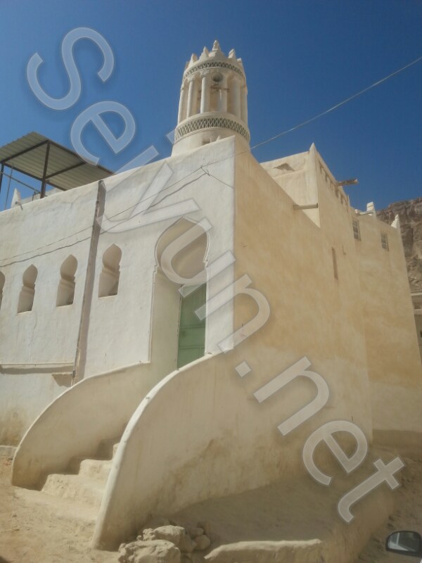 Seiyun.net | Hadramout Seiyun | Mosque | Hasan Ben Saqqaf Mosque