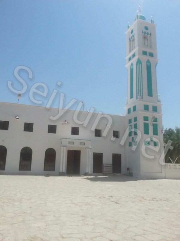 Seiyun.net | Hadramout Seiyun | Mosque | Noor Mosque
