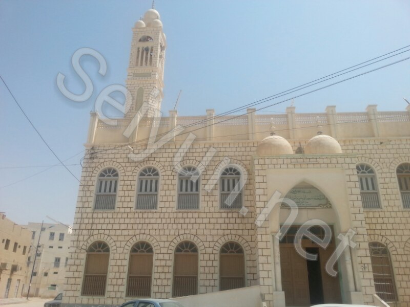 Seiyun.net | Hadramout Seiyun | Mosque | Rahmah Mosque