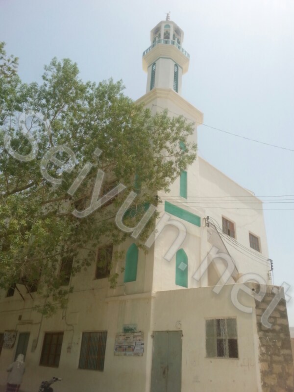 Seiyun.net | Hadramout Seiyun | Mosque | Saleh Ahmed Mosque