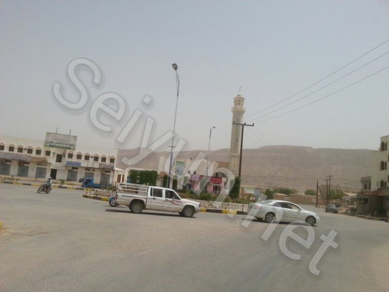 Seiyun.net | Hadramout Seiyun | Mosque | Shafee Mosque