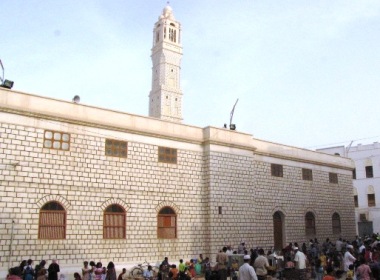 Seiyun.net | Hadramout Seiyun | Mosque | Taha Mosque